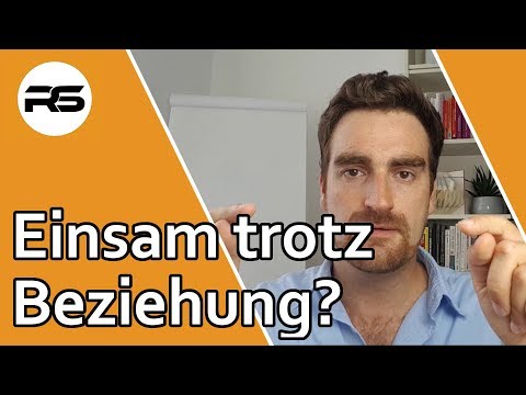 6 Gründe für Einsamkeit in der Partnerschaft