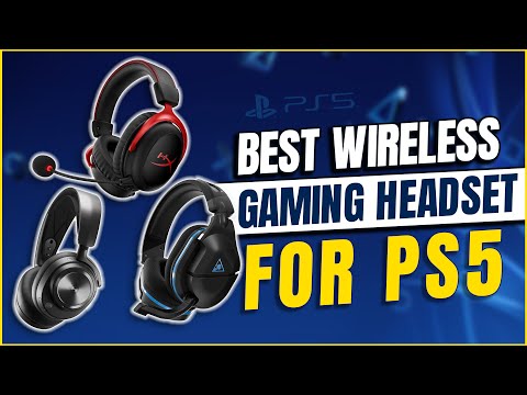 Best Wireless Gaming Headset for Ps5 in 2023 [Don’t Buy One Before Watching This]