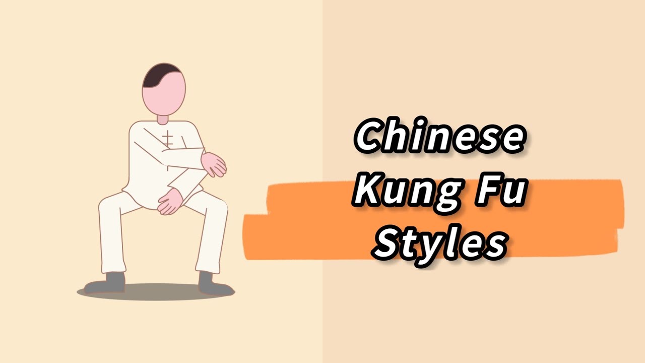 How well do you know Chinese Kung Fu Styles?
