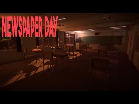 Steam Community :: Newspaper Day