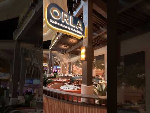 Mandalay Bay‘s newest restaurants and entertainment #lasvegasrestaurants