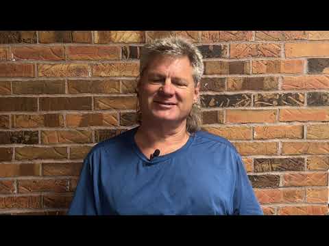 Testimony of God's Providential Care - Tab Leach