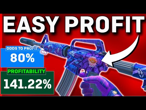 The MOST PROFITABLE Budget CS2 Trade Ups!