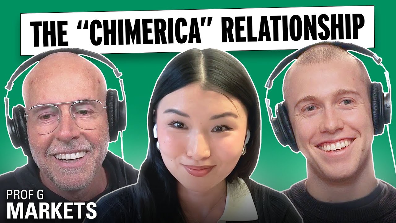 The Complex Relationship Between the U.S. and China: Insights from ...