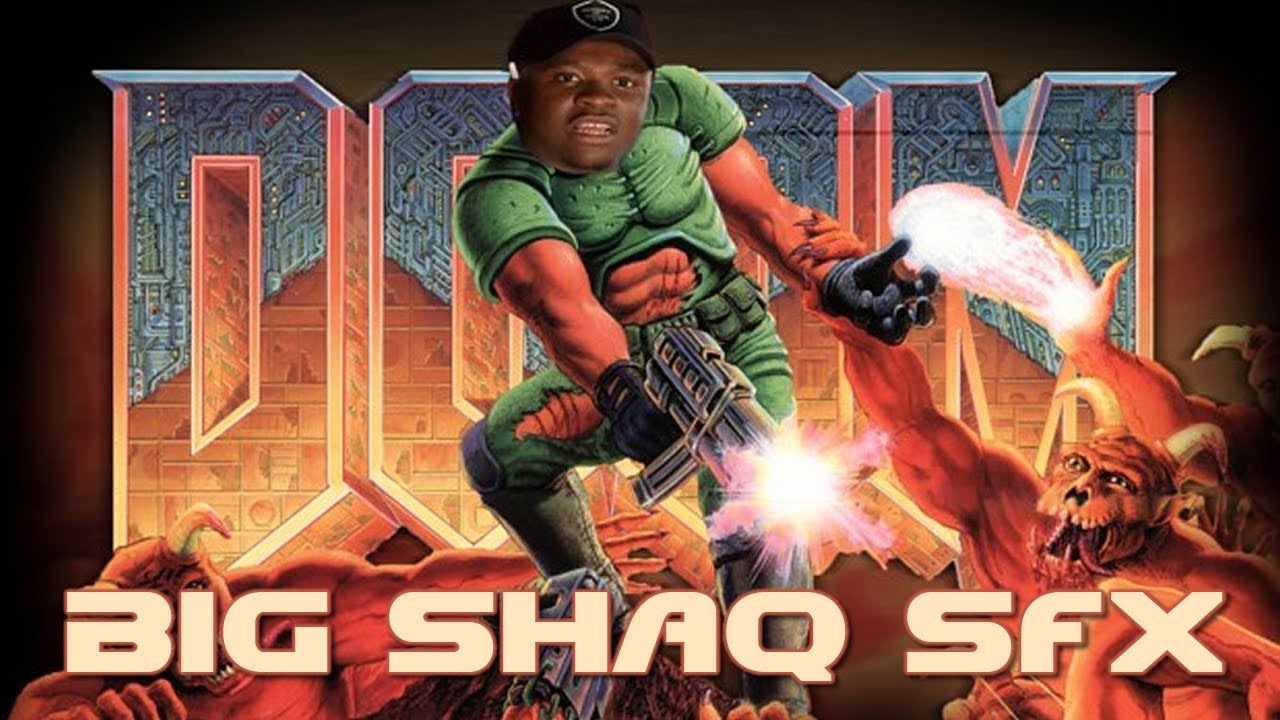 Big Shaq SFX