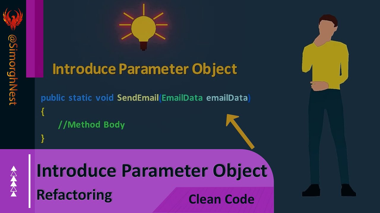 Clean Code - Refactoring - Introduce Parameter Object