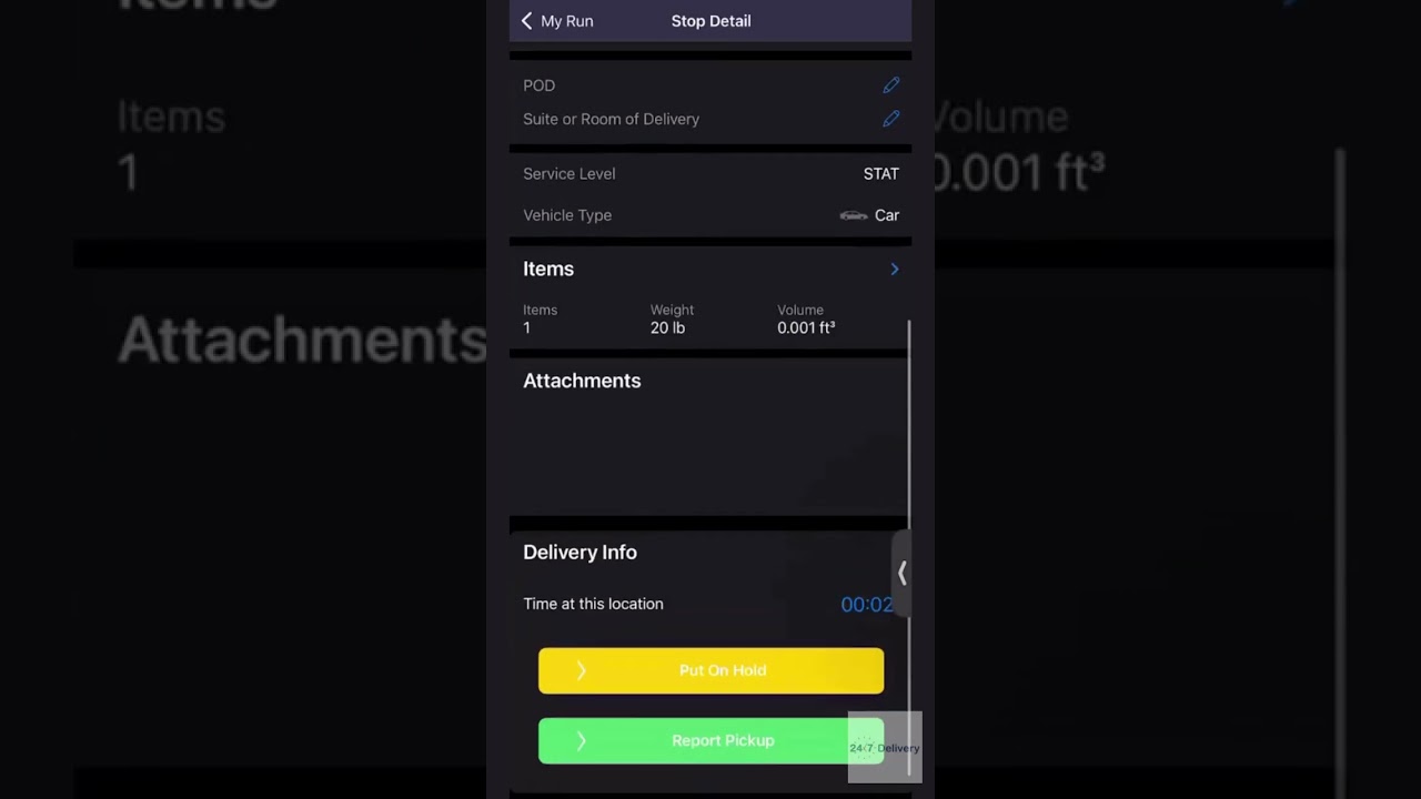 Orders DS VIDEO GUIDE