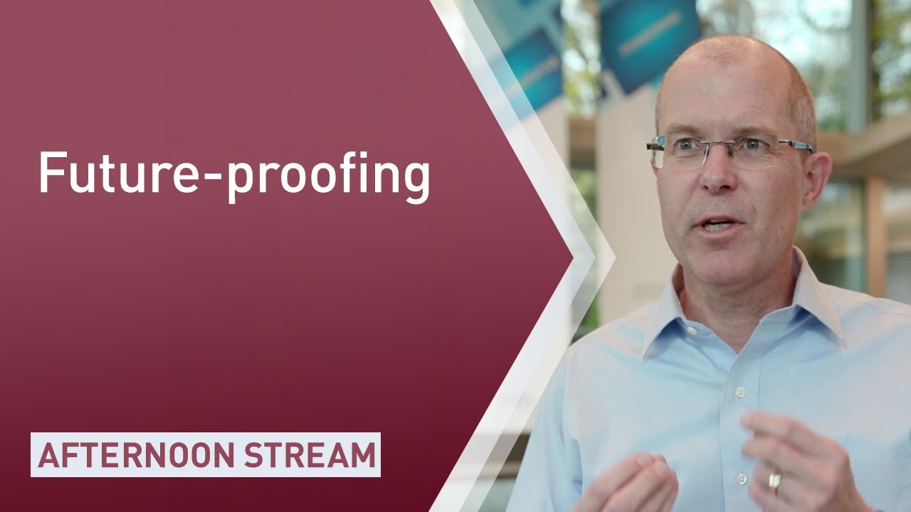 Future proofing organizations