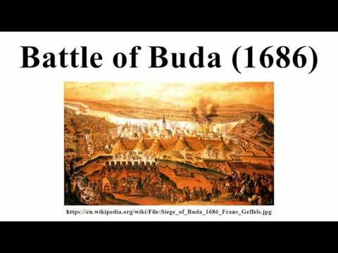 Battle of Buda (1686)
