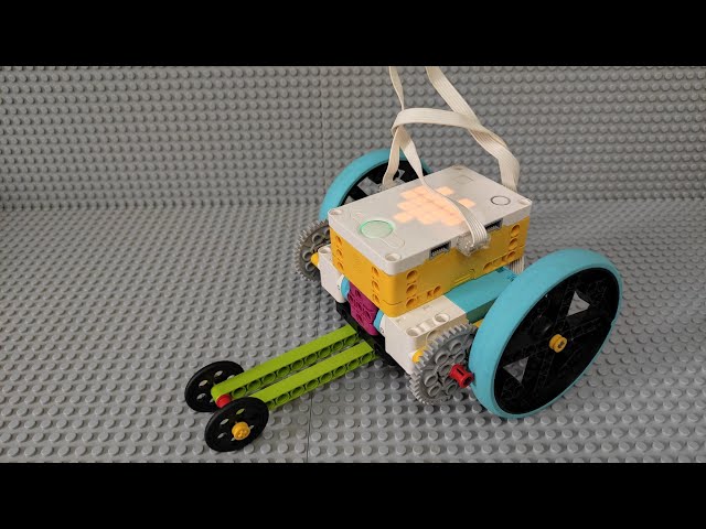 Building a Fast Lego Spike Prime Race Car: Step-by-Step Instructions ...