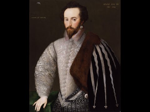 On This Day 22 January 1552 The Birth of Sir Walter Raleigh