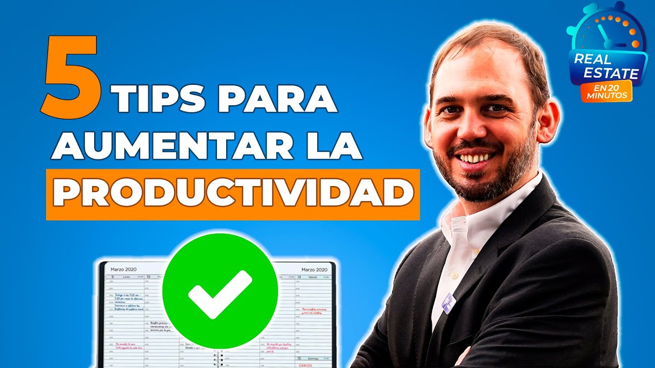 Home - Real Estate en 20 Minutos