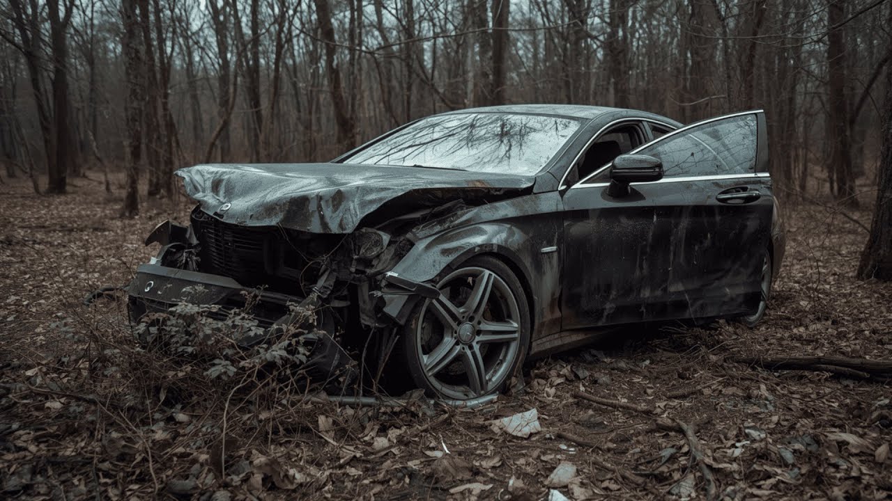 Restoring a Legend: Mercedes-Benz CLS 63 AMG From Start to Finish