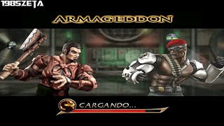 Mortal Kombat Armageddon Jarek