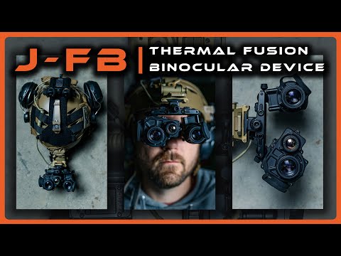 Thermal Fusion Binocular: The Jerry FB