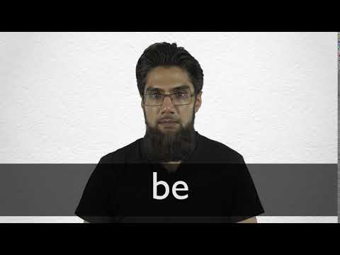 BE definition in American English | Collins English Dictionary
