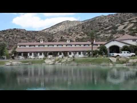 The Hummingbird Nest Ranch in Santa Susana, CA CCRC's 40th Anniversary Gala Venue