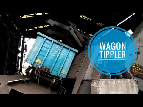 Wagon Tippler at Best Price in India