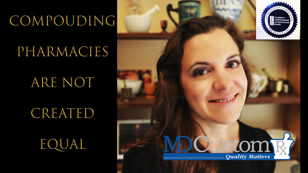 What is Compounding Pharmacy Accreditation