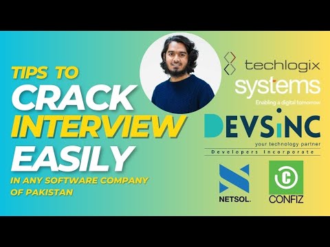 Crack Devsinc or Any IT Company’s Interview | Tips & Tricks
