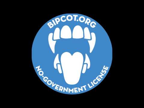 BipCot No Government Software and Media Licenses
