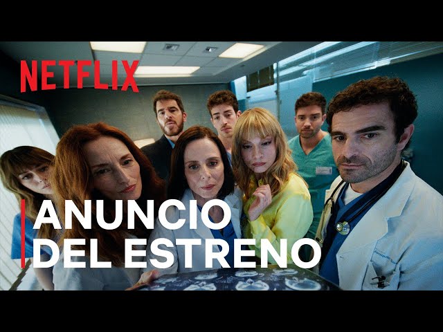 Respira vuelve a Netflix el 31 de octubre con una segunda temporada ...