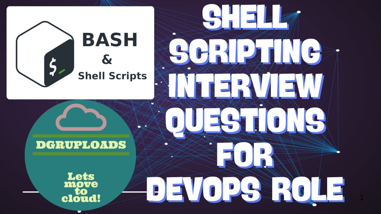 15 Advanced Bash Scripting Interview Questions (DevOps Focus): Error Handling & Safe Automation