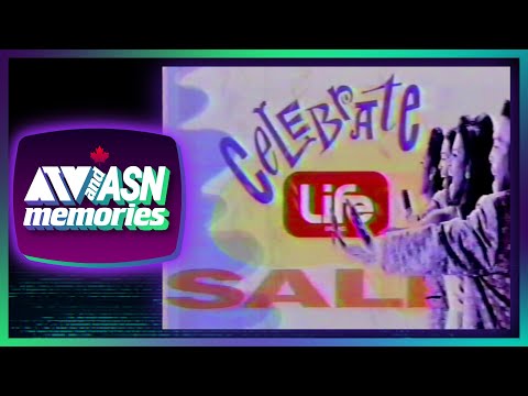 1993-06-25 - ATV - Shoppers Drug Mart 'Celebrate Life' commercial