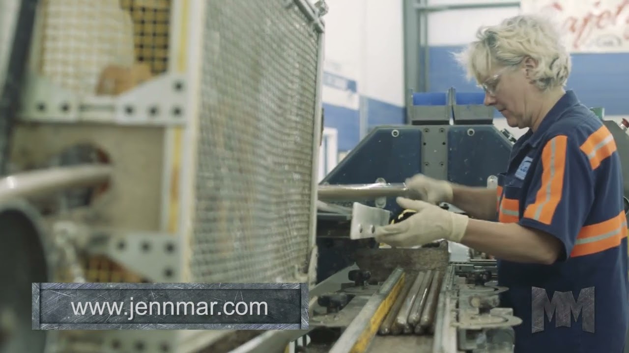 Jennmar Manufacturing Marvels