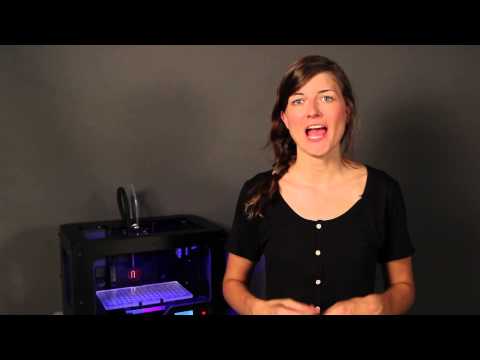 The MakerBot Replicator 2 - Maintenance Routine