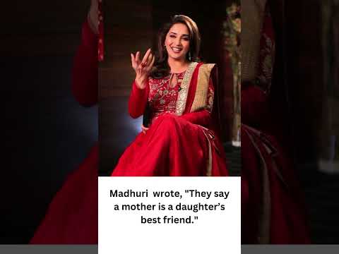 Madhuri Dixit's mother Snehlata Dixit passes away at 90