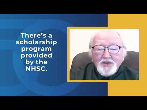 NHSC 50th Anniversary Reflections - Dr. Greg Dever, NHSC Scholar, 1981