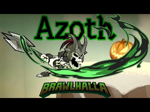 Steam Community :: Video :: Spooky scary skeleton - Azoth Montage