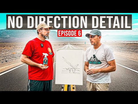 No Direction Detail Episode 6 – To Prep Or Not To Prep… That Is The Question