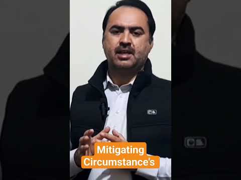 #Mitigatingcircumstances #mitigate #circumstance #mitigate sentence