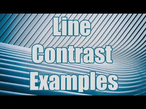 Line Contrast Examples