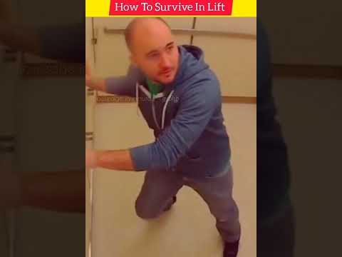 How To Survive From Lift _minutes mystery_facts in tamil_Unknown facts