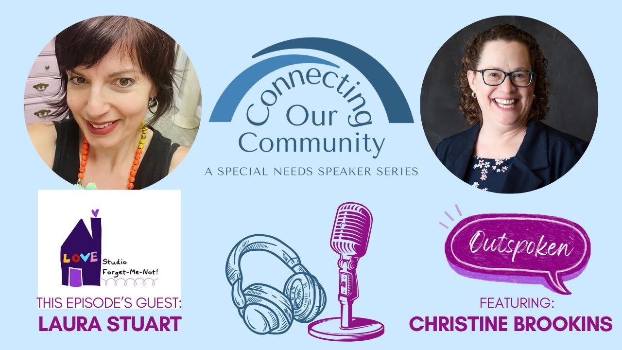 Empowering Artists with Disabilities: Inside Studio Forget-Me-Not’s Creative Mission