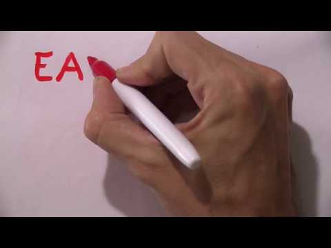 Cómo se escribe OREJA EN INGLÉS - OREJA OREJAS