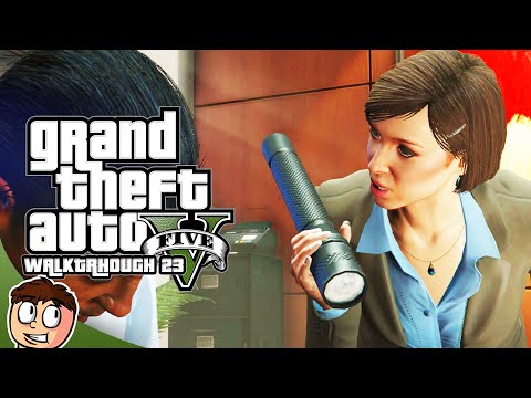 Steam Community :: Video :: Grand Theft Auto V Walkthrough #23 - Three ...