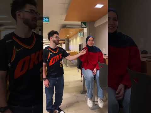 we interviewed uOttawa students #ottawa #university #unilife #uottawa