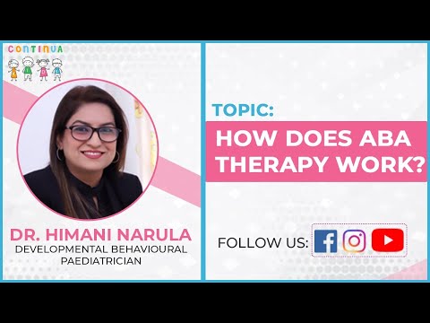What is ABA | Applied Behavior Analysis