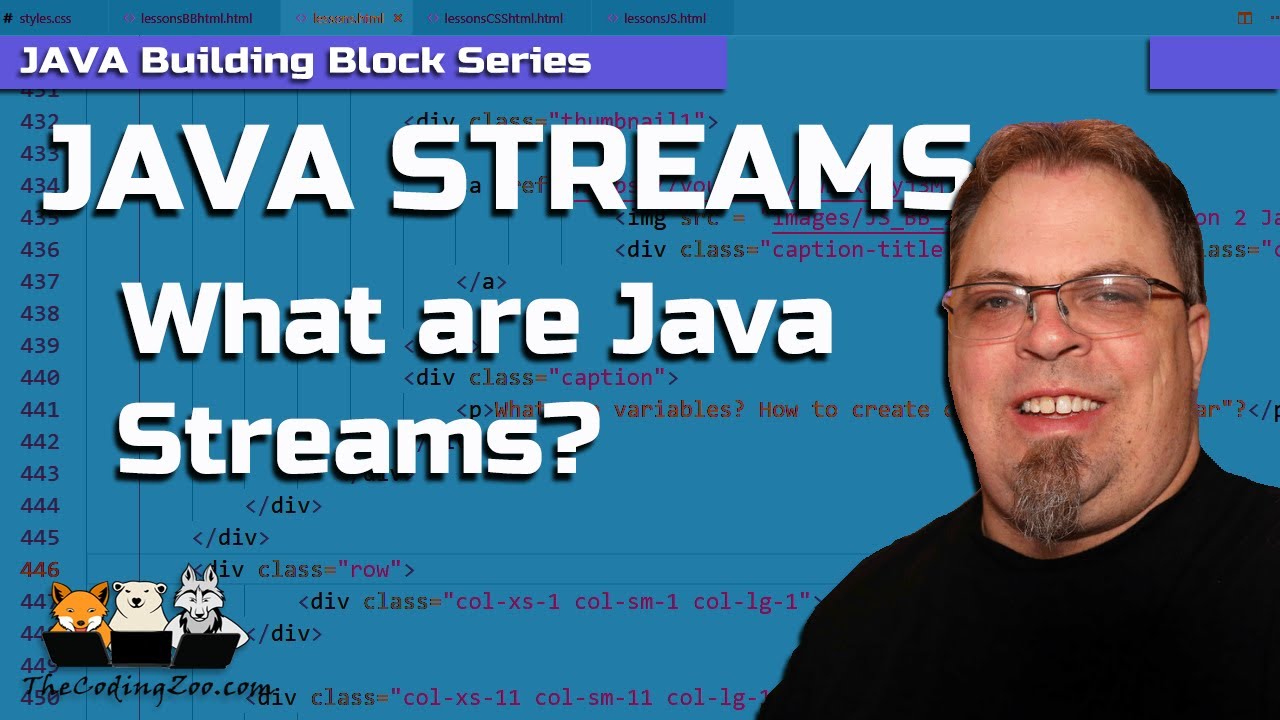 Do you know what Java Streams are? - Java Streams Explained