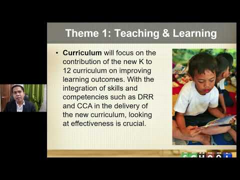 Dennis Campos - DEPED RESEARCH AGENDA