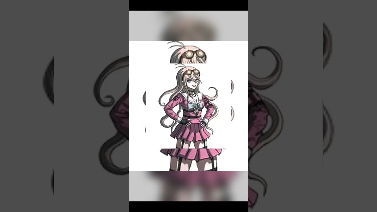 Danganronpa V3 Killing Harmony ( Miu iruma ) Edits