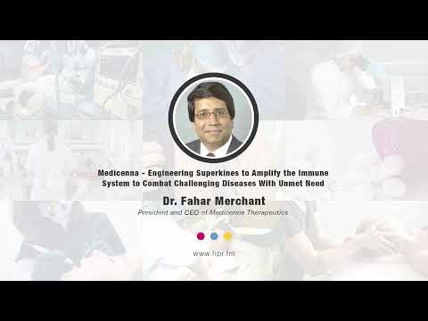Medicenna - Engineering Superkines to Amplify the Immune System to Combat Challenging Diseases With