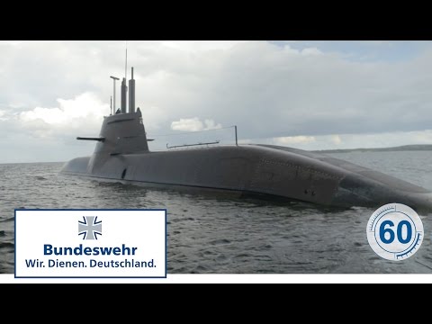 60 Sekunden Bundeswehr: U-Boot U35 ( GER ) – John's Navy and other ...
