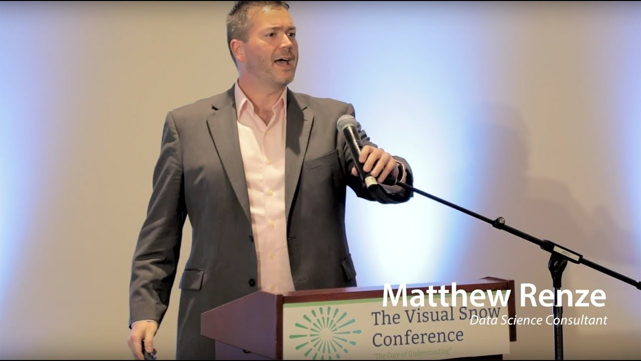 Visual Snow Conference Videos | Visual Snow Initiative