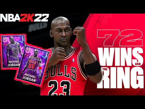 MULTIPLE END GAME MICHAEL JORDAN CARDS CONFIRMED FOR TOMORROW IN NBA 2K22 MyTEAM!