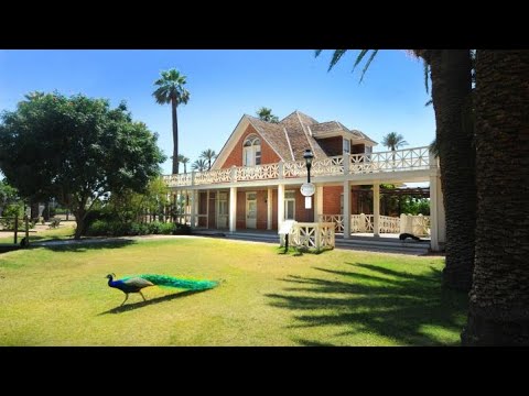 Tour of Historic Sahuaro Ranch Park in Glendale, Arizona